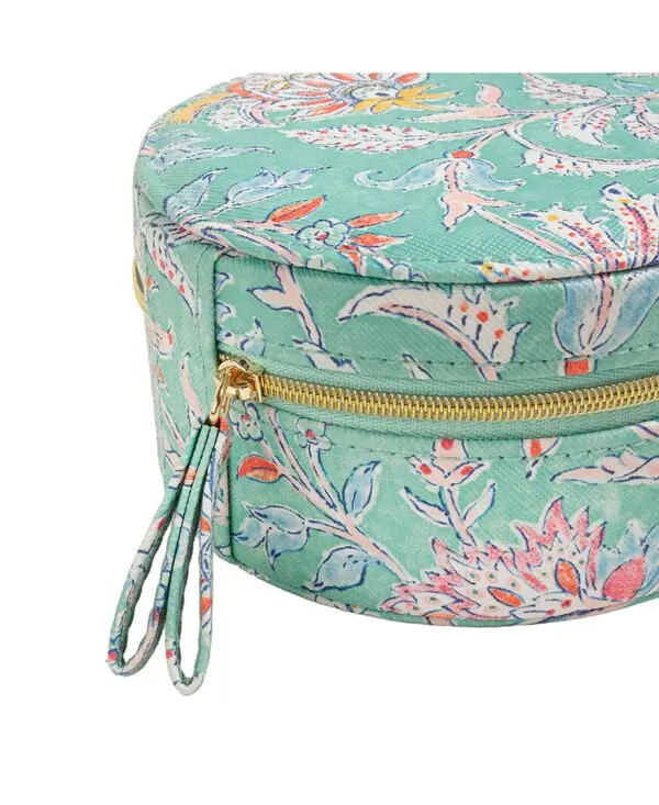 ZSA ZSA ZSU Meilin Jewelery Box, 4.5 X 4.5