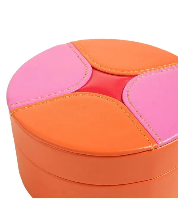ZSA ZSA ZSU Meilin Jewelery Box, 5 X 5