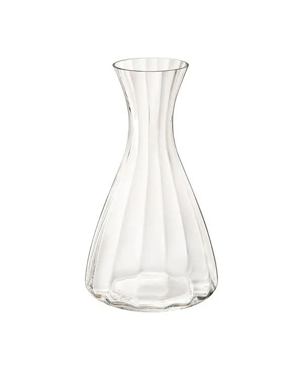 ZSA ZSA ZSU Henan Borosilikat Glass Carafe Transparent, 41 Oz