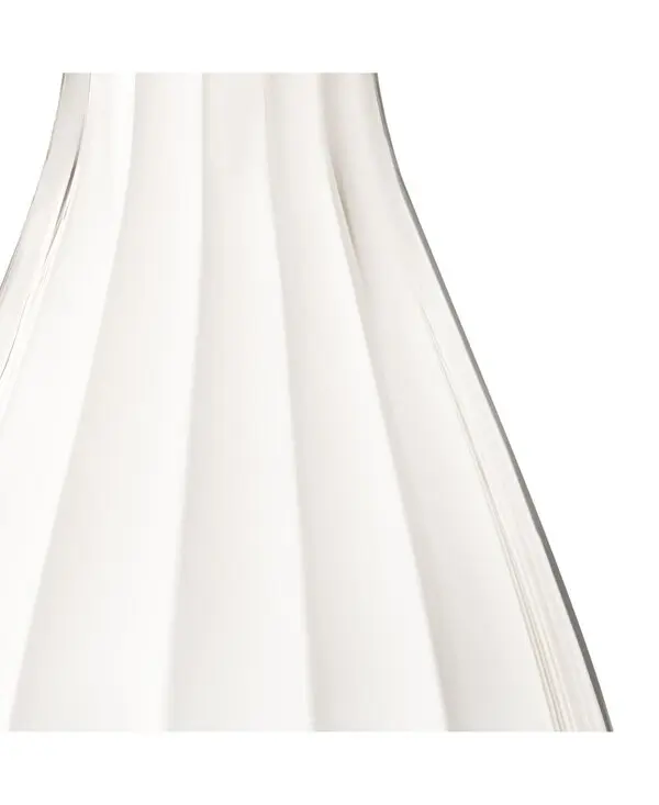 ZSA ZSA ZSU Henan Borosilikat Glass Carafe Transparent, 41 Oz