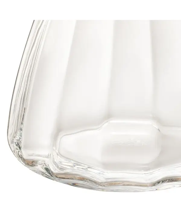 ZSA ZSA ZSU Henan Borosilikat Glass Carafe Transparent, 41 Oz