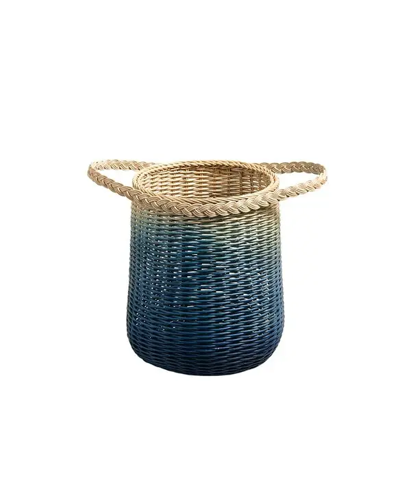 ZSA ZSA ZSU Rattan Basket, 12