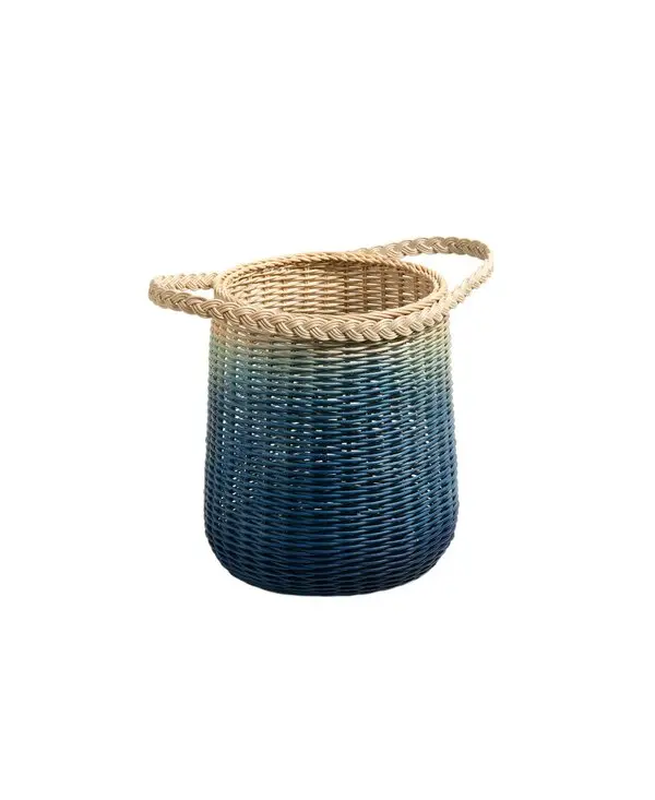 ZSA ZSA ZSU Rattan Basket, 12