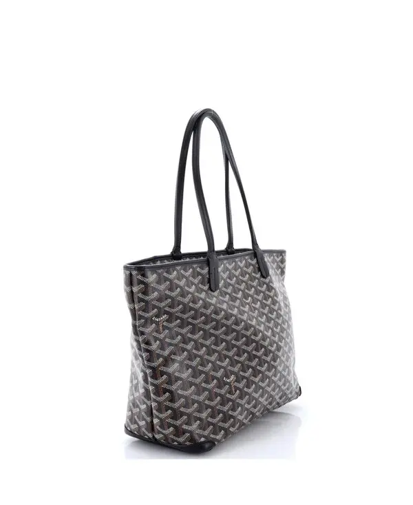 Goyard Pm Artois Tote Coated Canvas