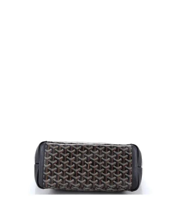 Goyard Pm Artois Tote Coated Canvas