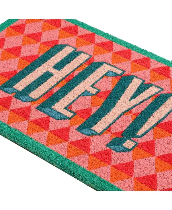 ZSA ZSA ZSU Kerala Hey Coir Doormat, 18 X 30
