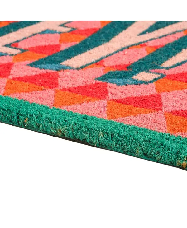 ZSA ZSA ZSU Kerala Hey Coir Doormat, 18 X 30
