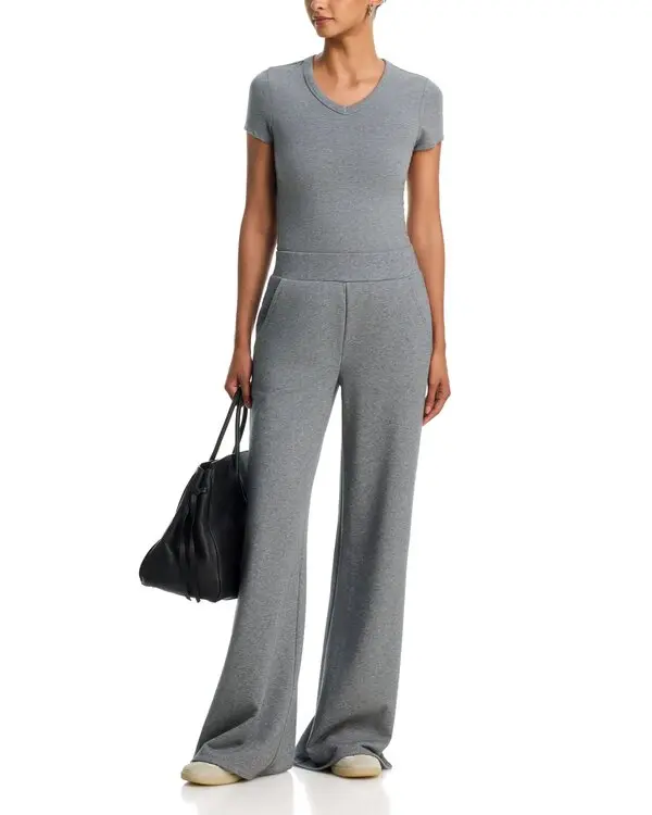 Veronica Beard Saunder Pull On Pants