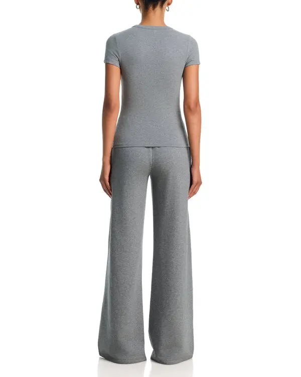 Veronica Beard Saunder Pull On Pants