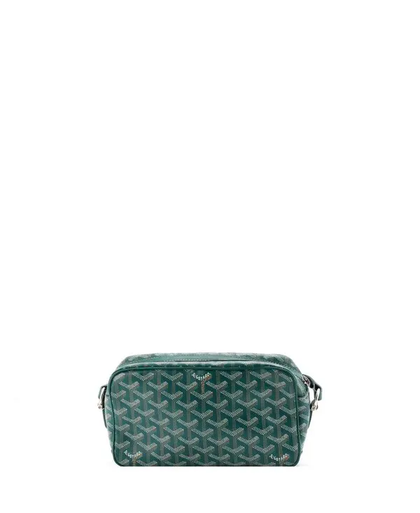 Goyard Cap Vert Bag Coated Canvas