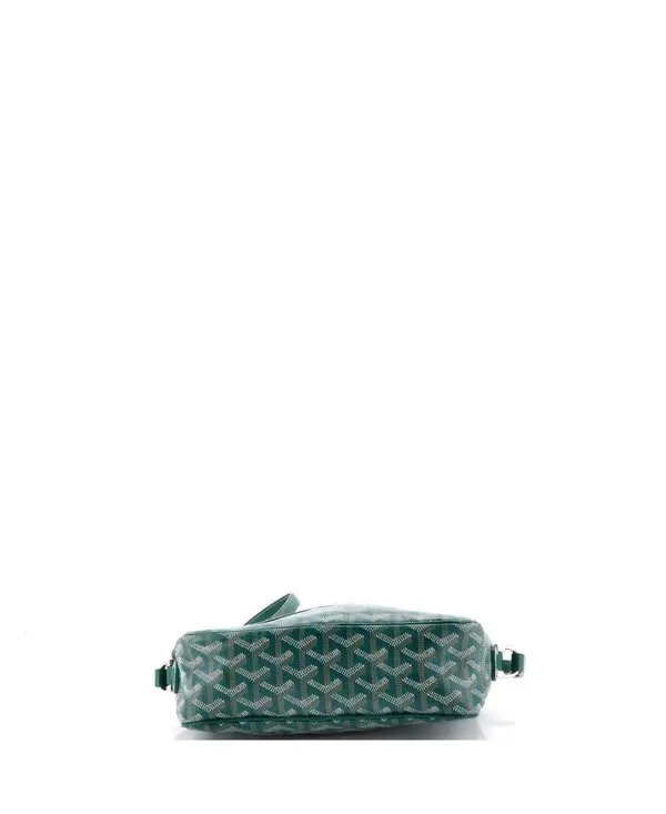 Goyard Cap Vert Bag Coated Canvas