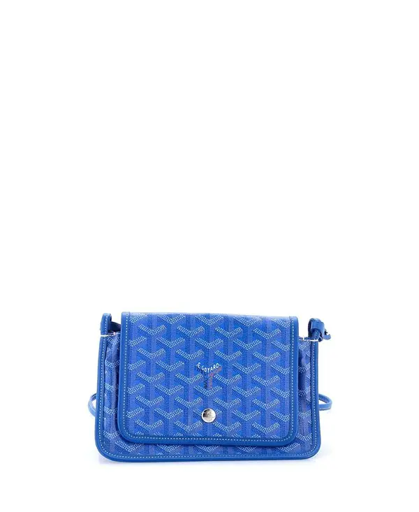 Goyard Plumet Clutch Wallet Coated Canvas