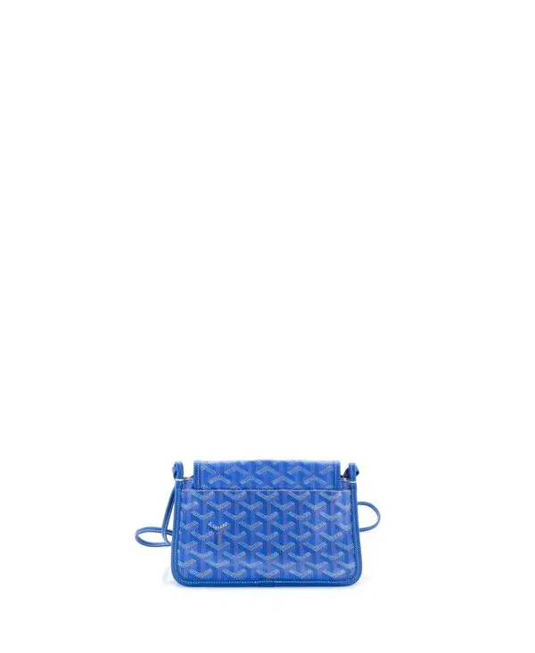 Goyard Plumet Clutch Wallet Coated Canvas
