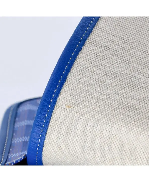 Goyard Plumet Clutch Wallet Coated Canvas