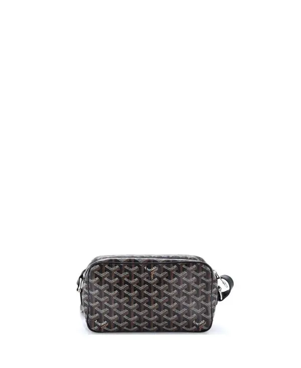 Goyard Cap Vert Bag Printed Coated Canvas