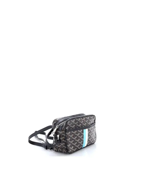 Goyard Cap Vert Bag Printed Coated Canvas