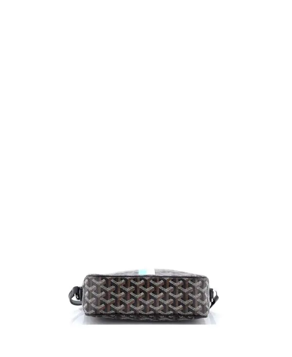 Goyard Cap Vert Bag Printed Coated Canvas