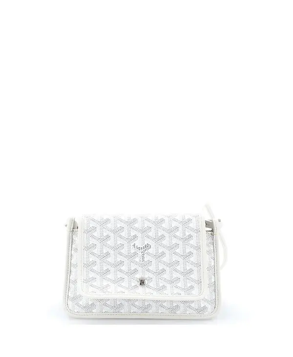 Goyard Plumet Clutch Wallet Coated Canvas