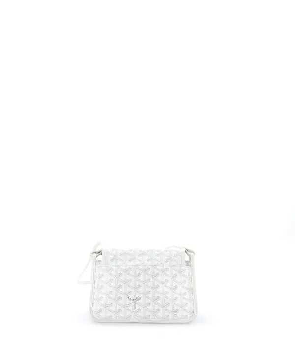 Goyard Plumet Clutch Wallet Coated Canvas