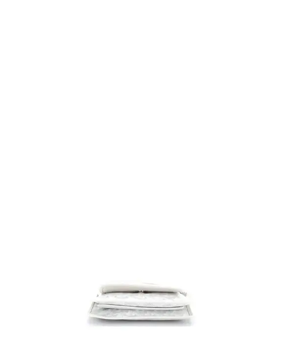 Goyard Plumet Clutch Wallet Coated Canvas