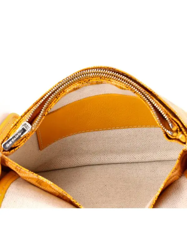 Goyard Plumet Clutch Wallet Coated Canvas