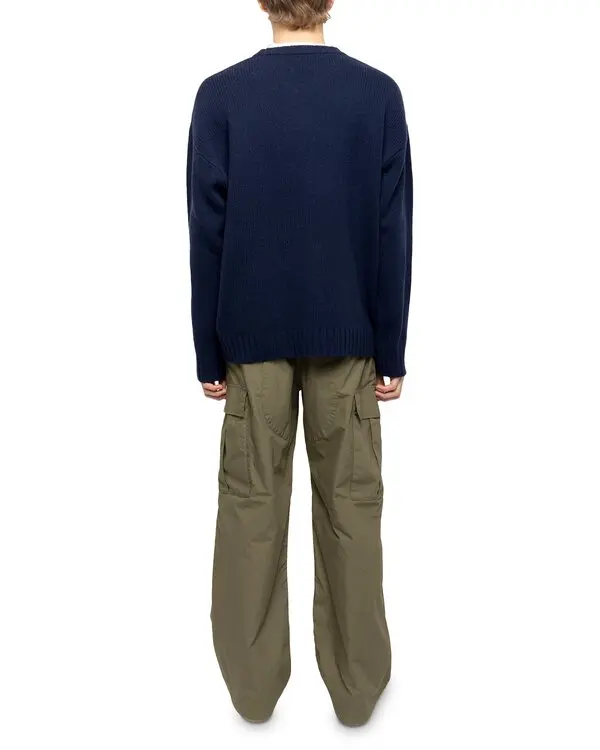 Zadig&Voltaire Swonny Doberman Knit Sweater