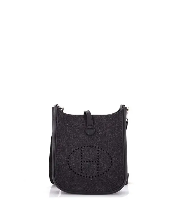 Hermès Evelyne Bag Gen Iii Felt