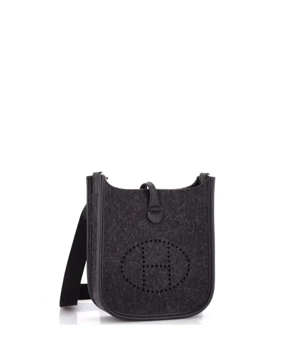 Hermès Evelyne Bag Gen Iii Felt