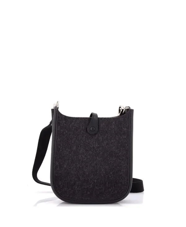 Hermès Evelyne Bag Gen Iii Felt
