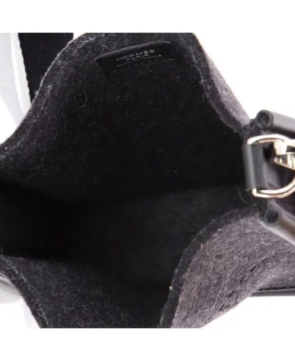 Hermès Evelyne Bag Gen Iii Felt