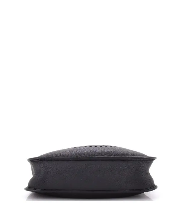 Hermès Gm Evelyne Bag Gen I Clemence - Black