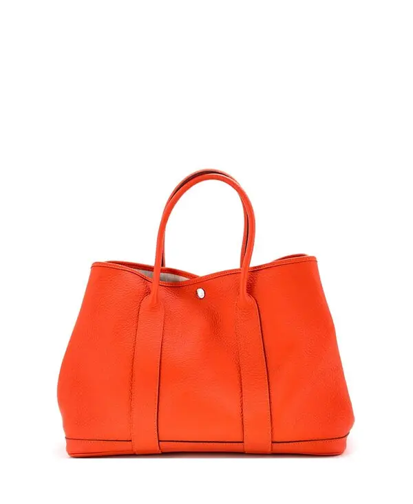 Hermès 36 Garden Party Tote Leather