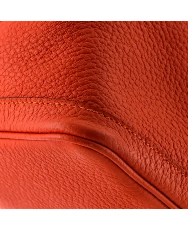 Hermès 36 Garden Party Tote Leather