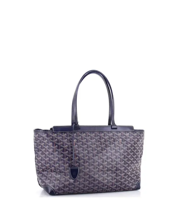 Goyard Pm Bellechasse Bag Coated Canvas