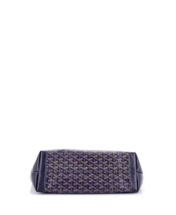 Goyard Pm Bellechasse Bag Coated Canvas
