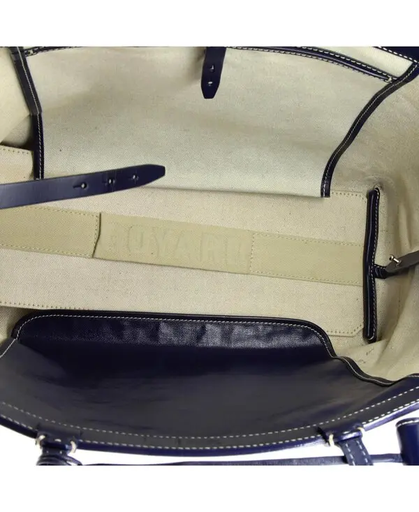 Goyard Pm Bellechasse Bag Coated Canvas