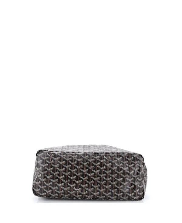 Goyard Boheme Hobo Coated Canvas