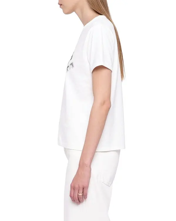 Zadig&Voltaire Alys Bc Voltaire Par" Embellished T-shirt