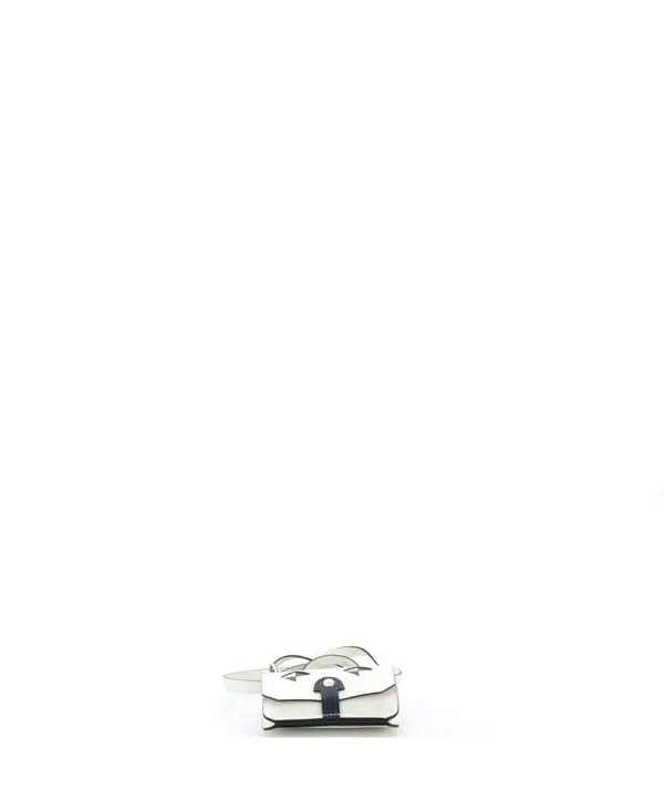 Hermès Chien Card Holder With Strap Swift And Chevre Mysore
