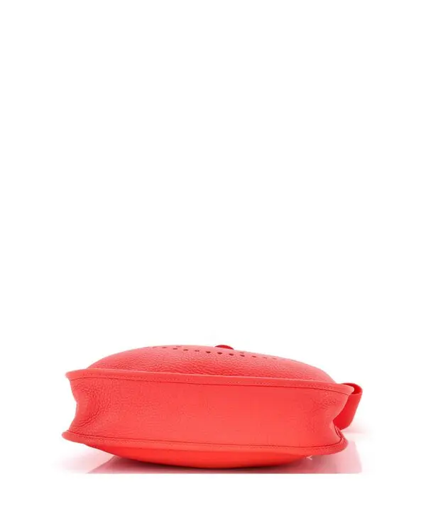 Hermès Pm Evelyne Bag Gen I Clemence - Pink