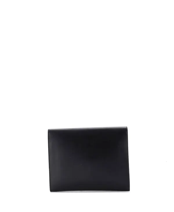 Hermès Cinhetic Clutch Villandry Calfskin