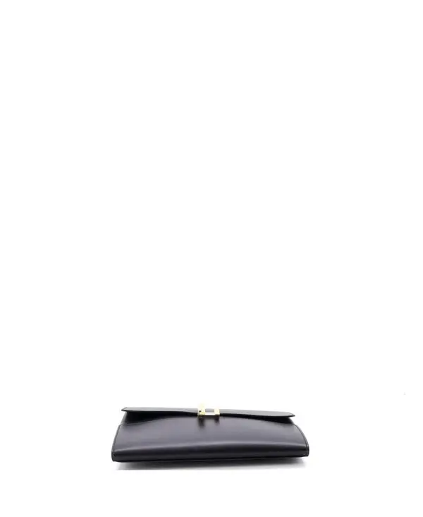 Hermès Cinhetic Clutch Villandry Calfskin
