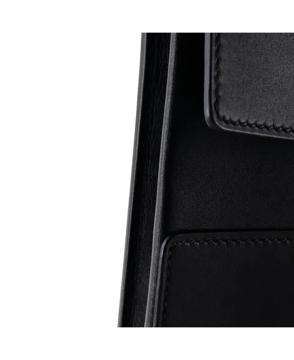 Hermès Cinhetic Clutch Villandry Calfskin