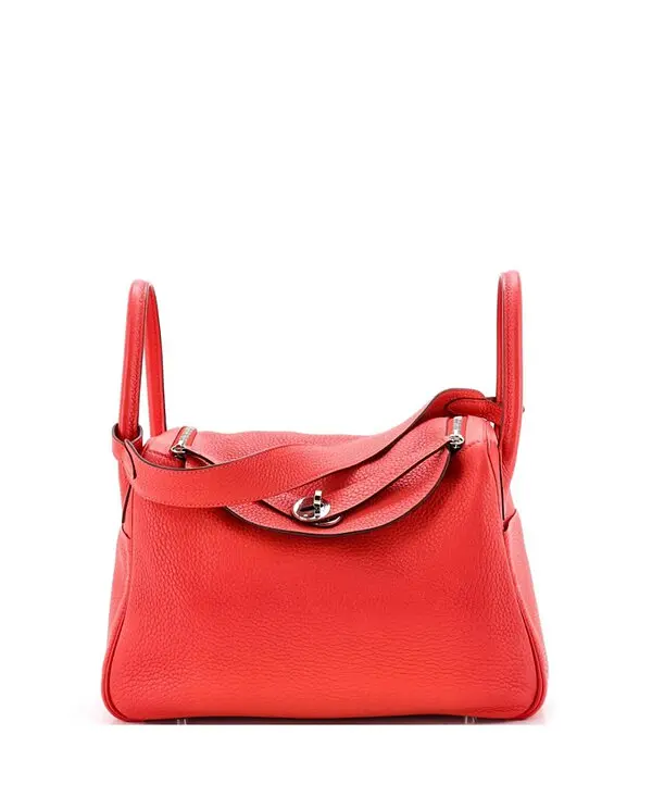 Hermès 30 Lindy Bag Clemence