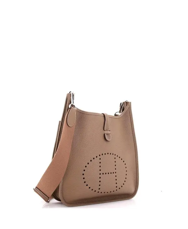 Hermès Pm Evelyne Bag Gen Iii Clemence