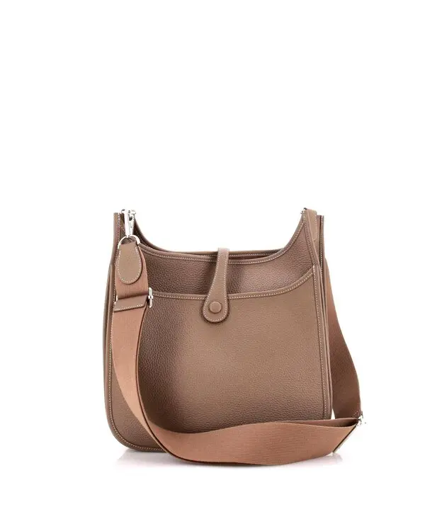 Hermès Pm Evelyne Bag Gen Iii Clemence