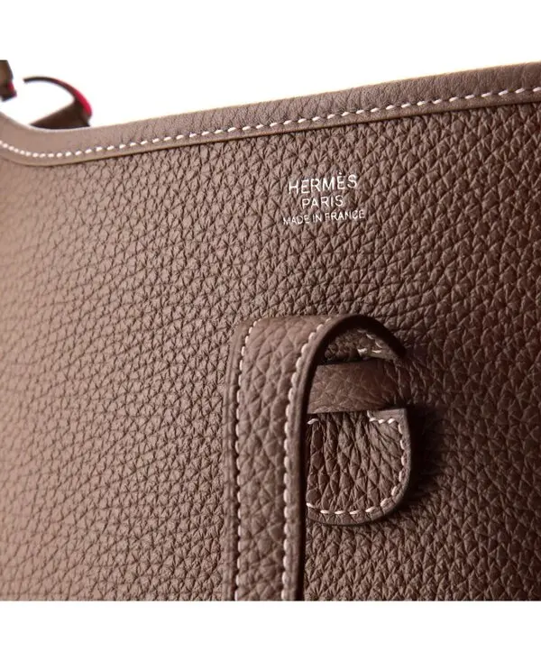 Hermès Pm Evelyne Bag Gen Iii Clemence