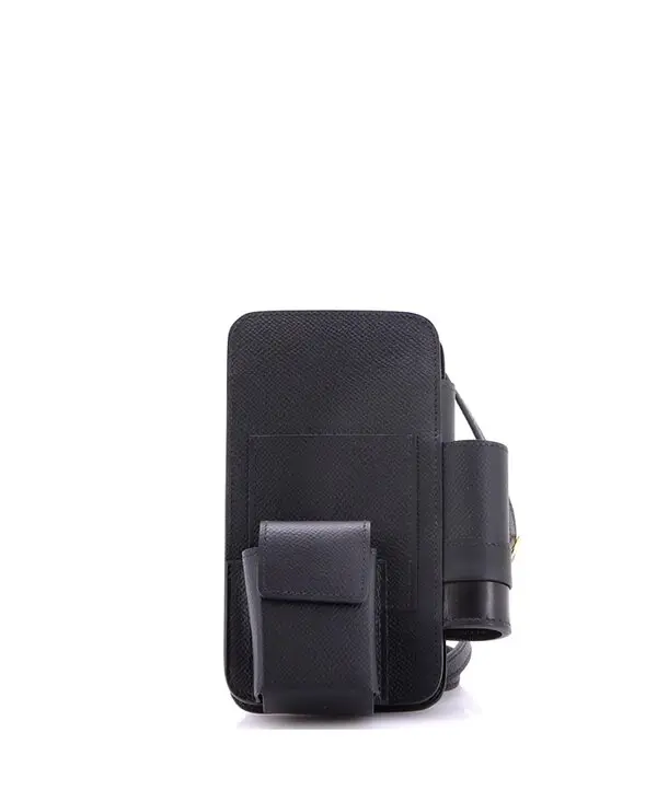 Hermès Hermesway Phone Case Crossbody Bag Epsom