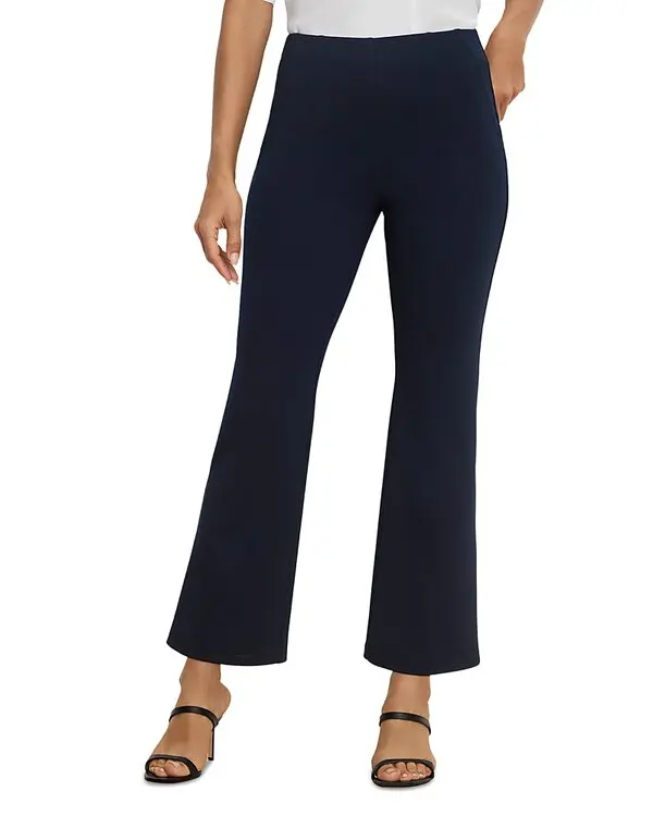 NIC+ZOE Berkeley High Rise Ponte Bootcut Pants