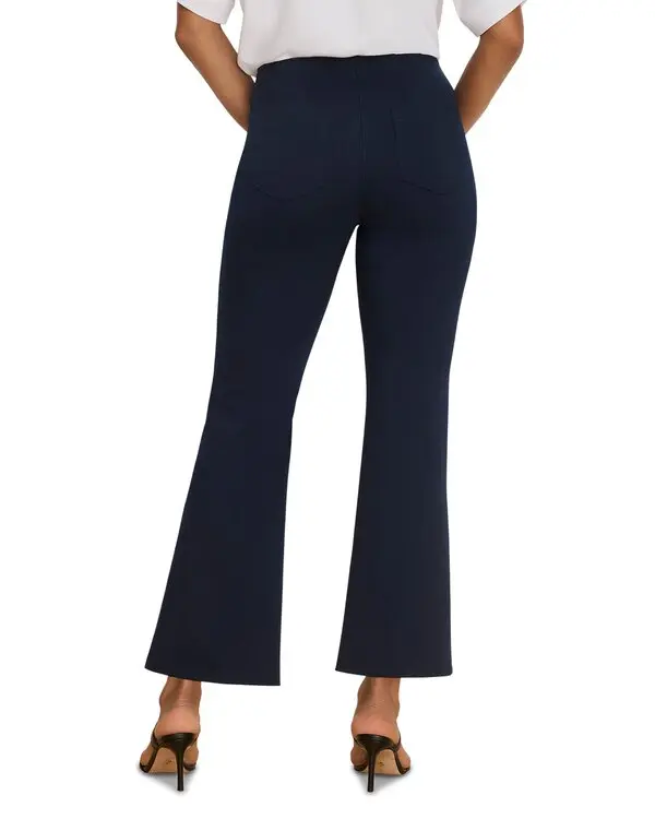 NIC+ZOE Berkeley High Rise Ponte Bootcut Pants